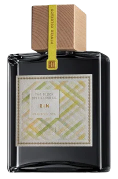 The Block Distilling Co Spring Gin 750 ml