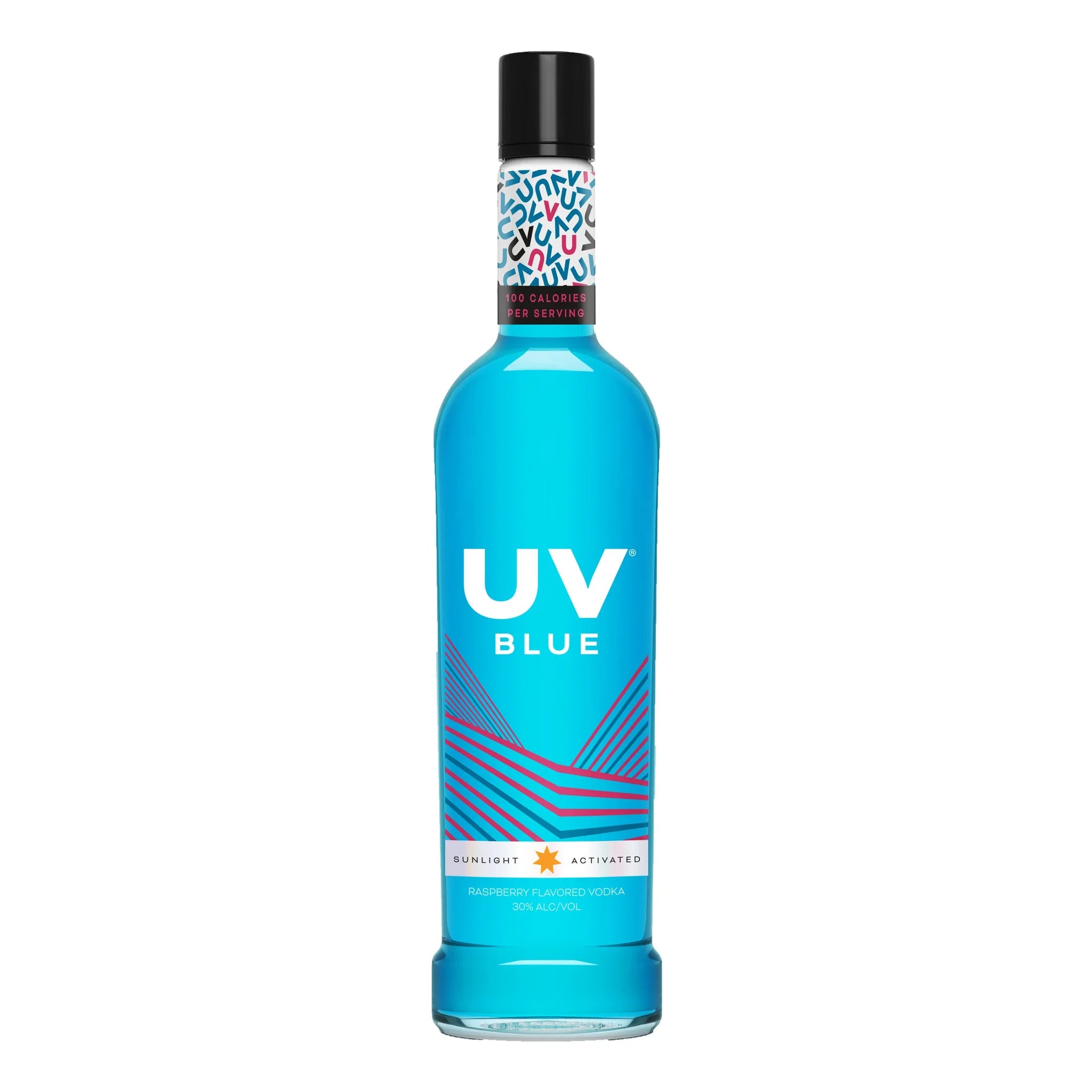 Uv Blue Raspberry 750ml