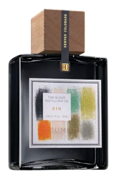 The Block Distilling Co Summer Gin 750 ml
