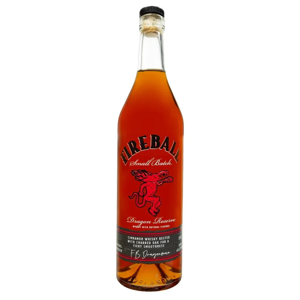 Fireball Small Batch Dragon Reserve Whisky 750