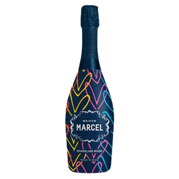 Maison Marcel Maison Marcel Sparkling Rose 750 ml