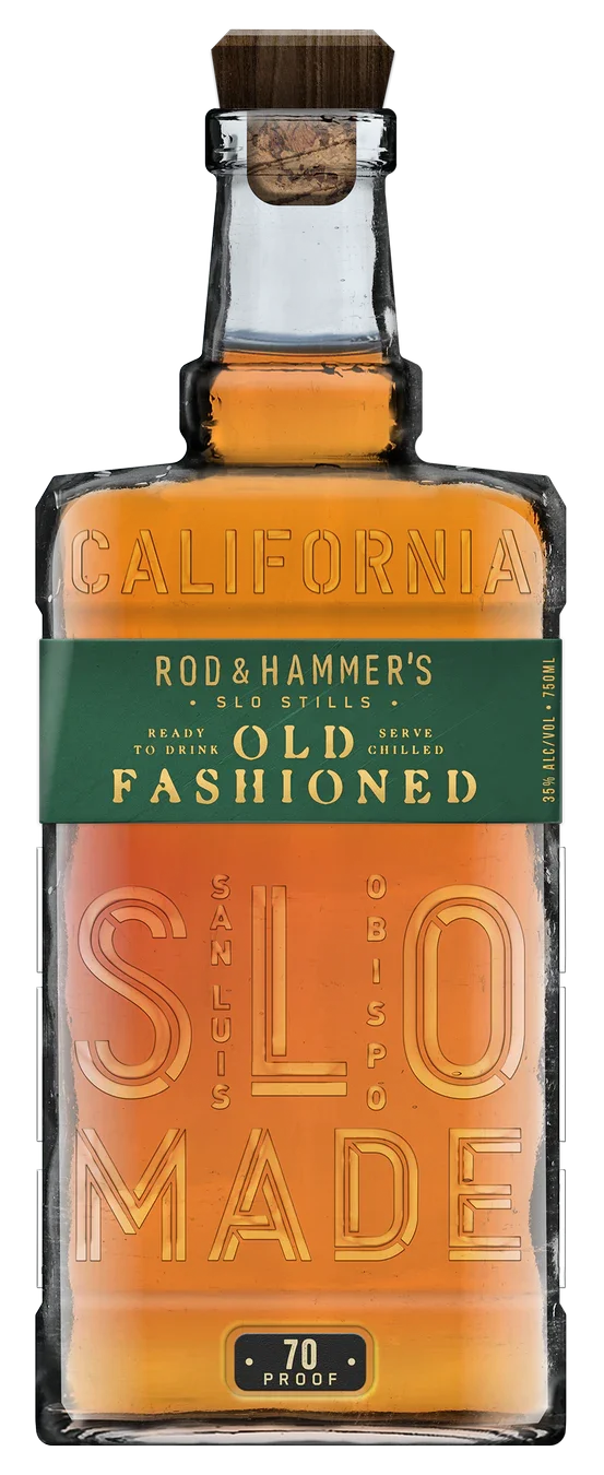 Rod and Hammer's Old Fashioned 750 ml